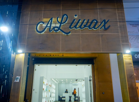 Aliwax Collection – Le plaisir de consommer africain